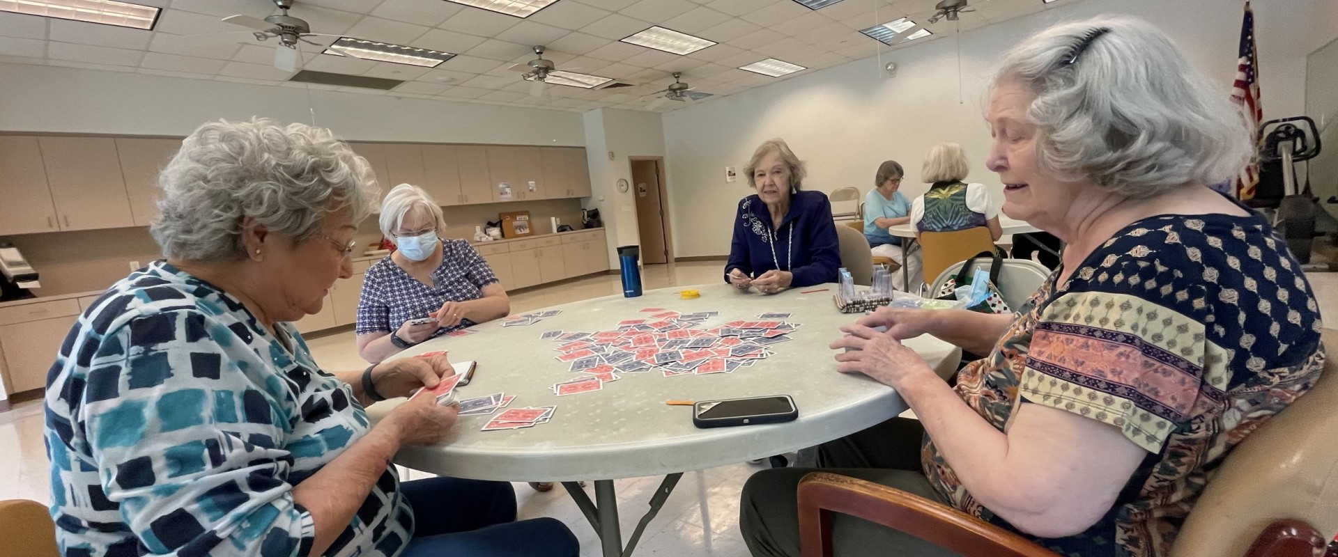 What Are the Age Requirements for Senior Citizen Programs in Monroe, LA?