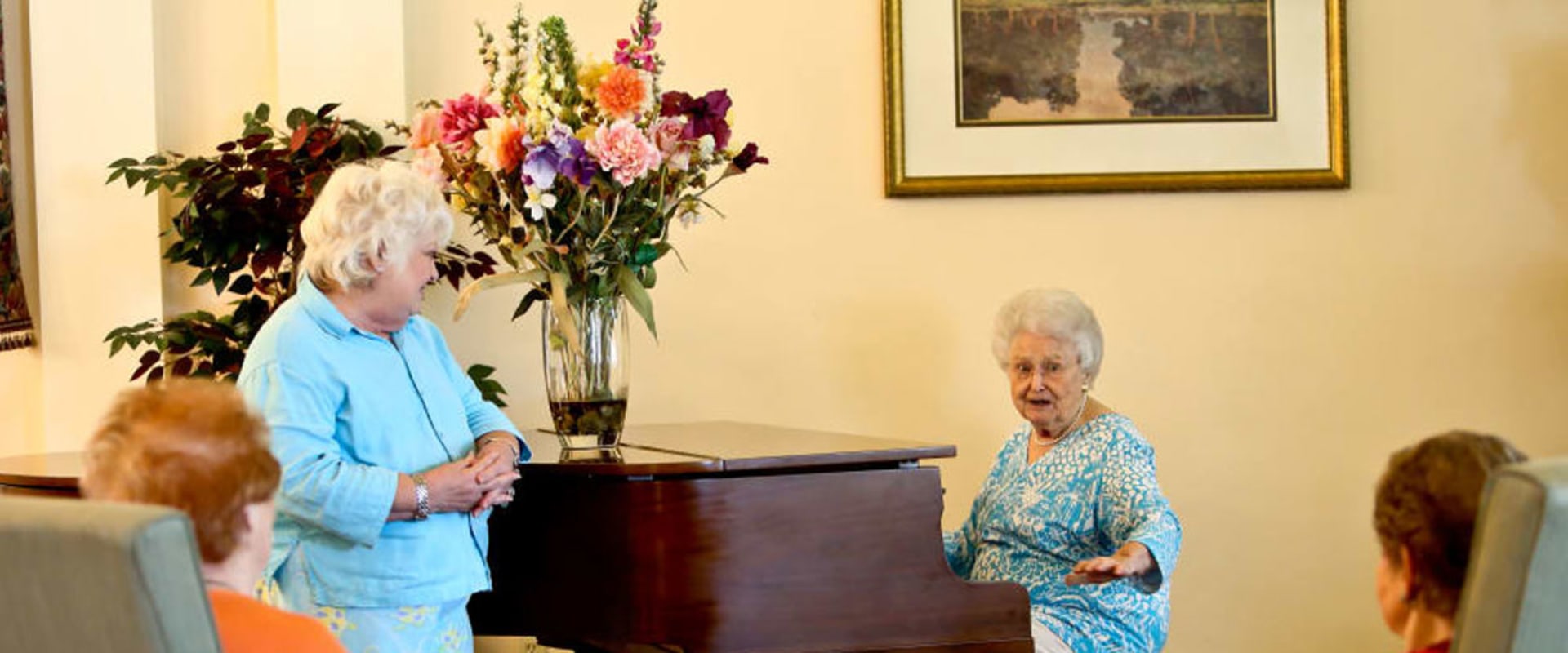 How to Apply for Senior Citizen Programs in Monroe, LA