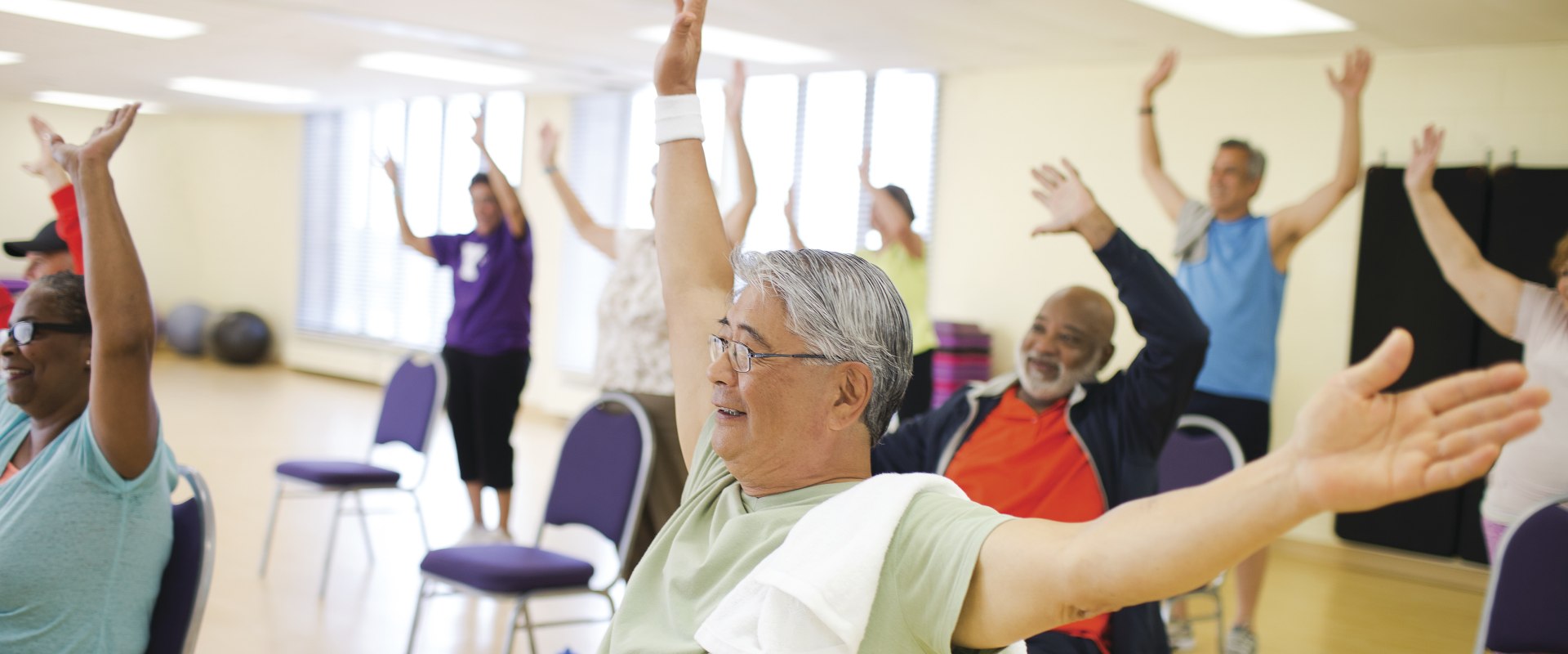 Fitness Classes for Seniors in Monroe, LA - Get Active and Healthy at ...