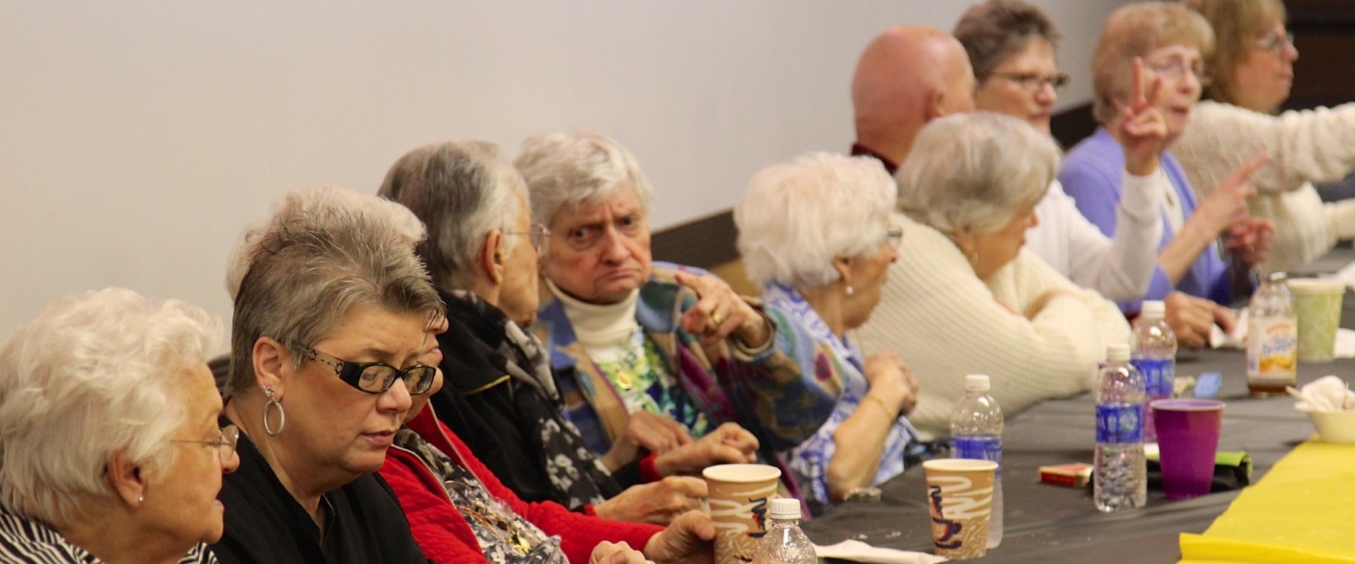 Monroe's Senior Citizens Programs: Creating A Sense Of Community For ...
